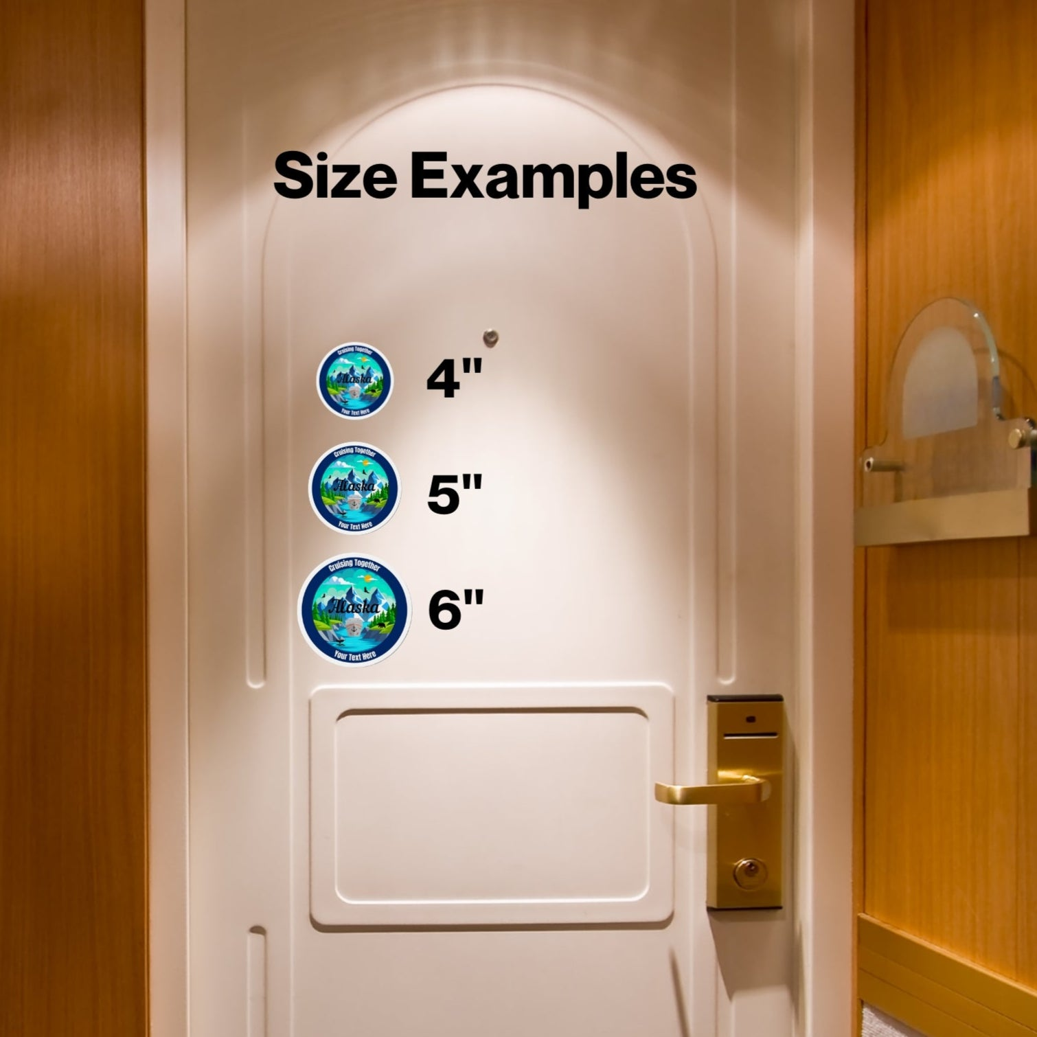 Cruise Door Magnets – Cruise Into
