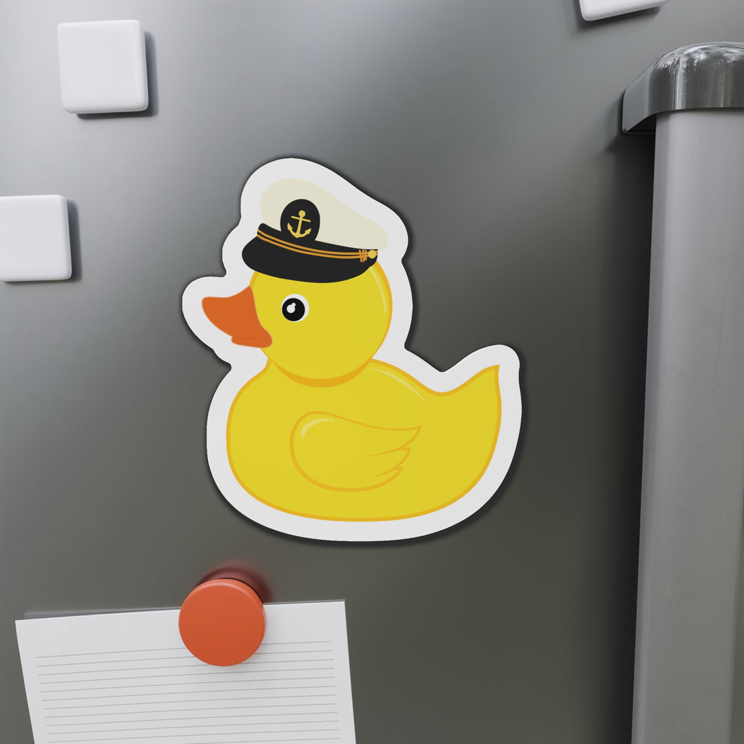 Cruising Ducks Cruise Door Magnet – Cruise Into