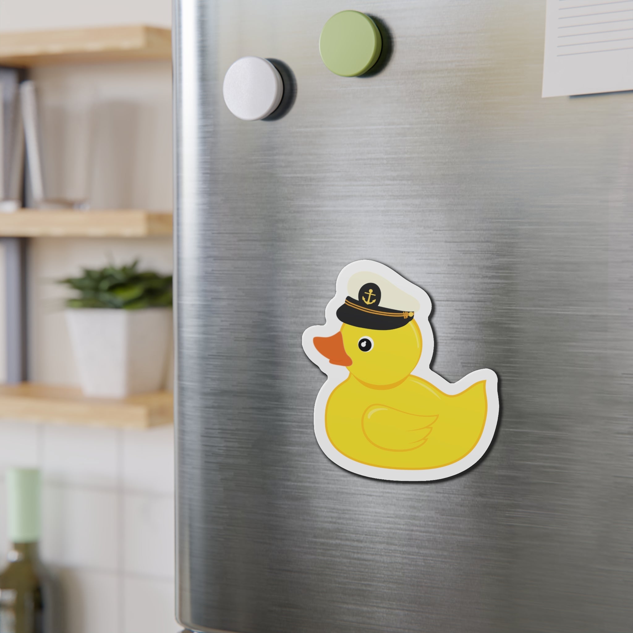 Cruising Ducks Cruise Door Magnet – Cruise Into