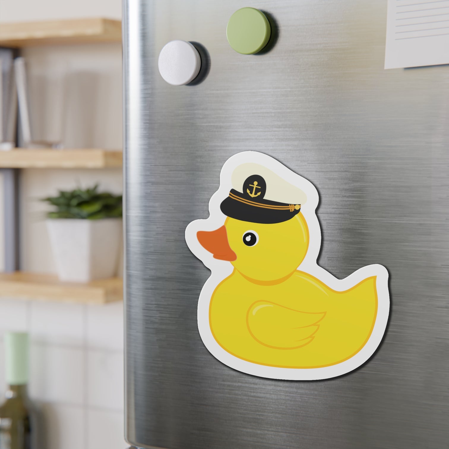Cruising Ducks Cruise Door Magnet – Cruise Into
